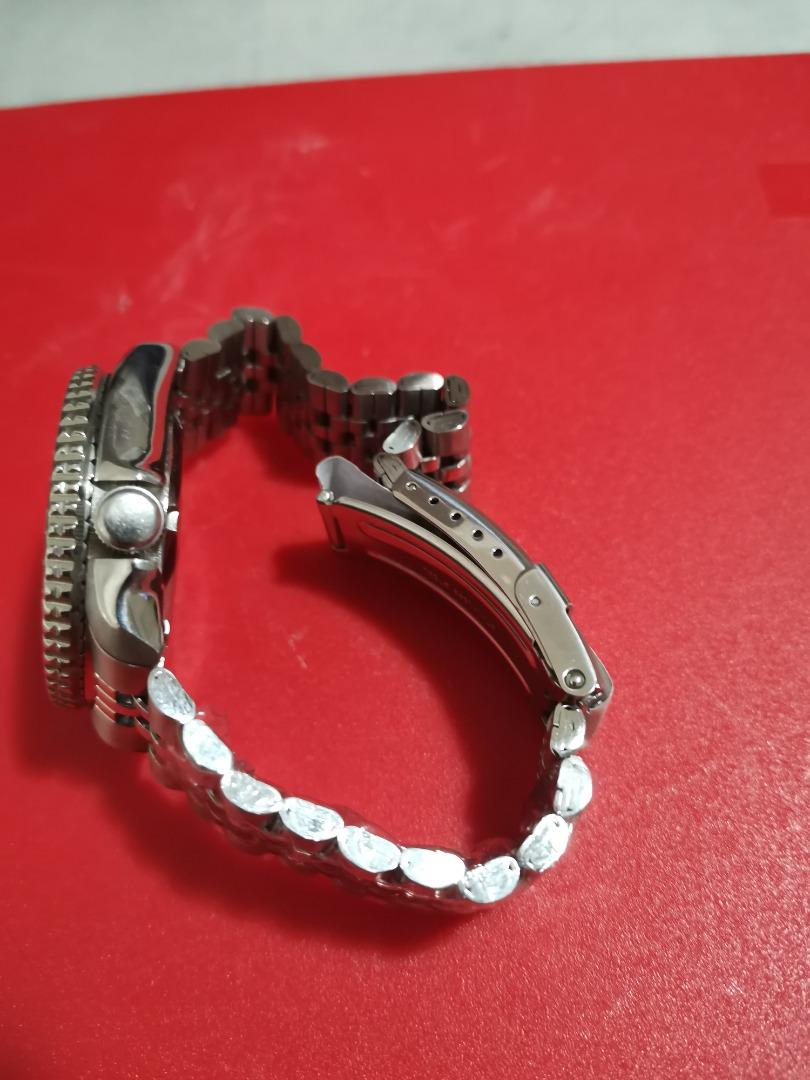 SEIKO 7002 SEIKOLEX MOD, Men's Fashion, Watches & Accessories, Watches ...