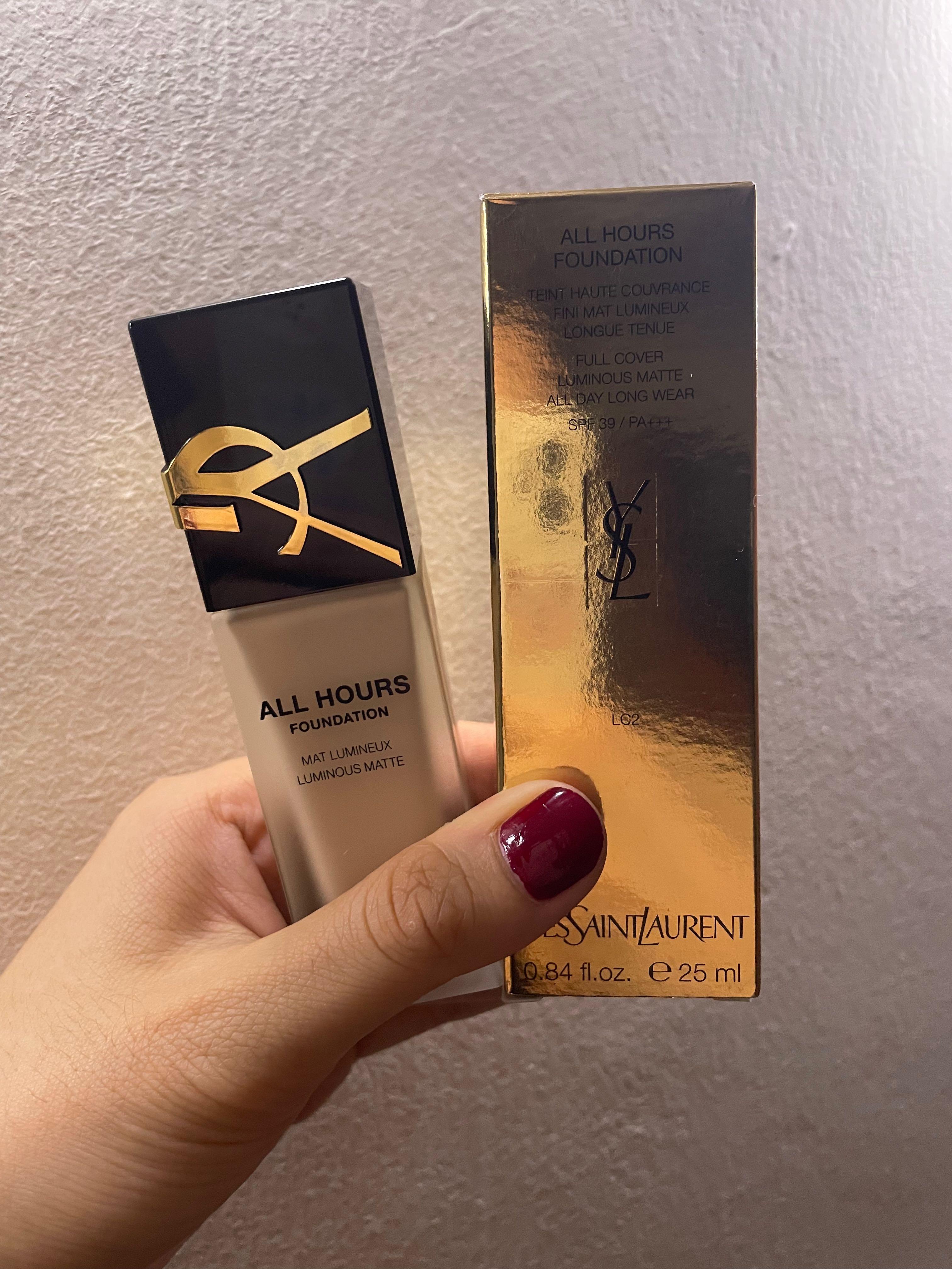 Selling brand new YSL foundation, Beauty & Personal Care, Face, Makeup ...