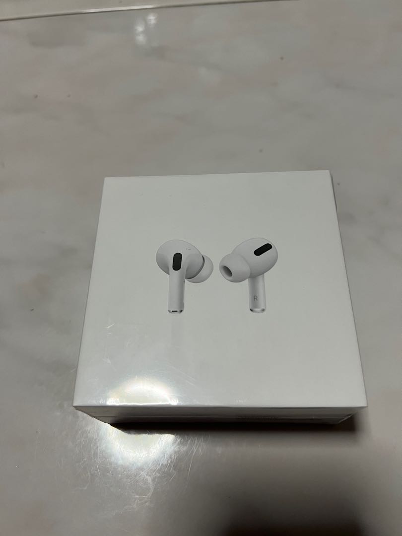 [SG Local Set) Apple AirPods Pro MagSafe Charging, Audio, Earphones on ...