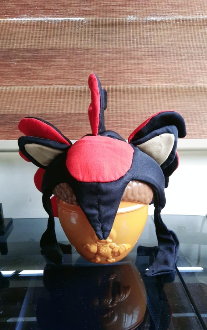 Shadow the Hedgehog Cute Cartoon Costume Hat, Babies & Kids, Babies ...