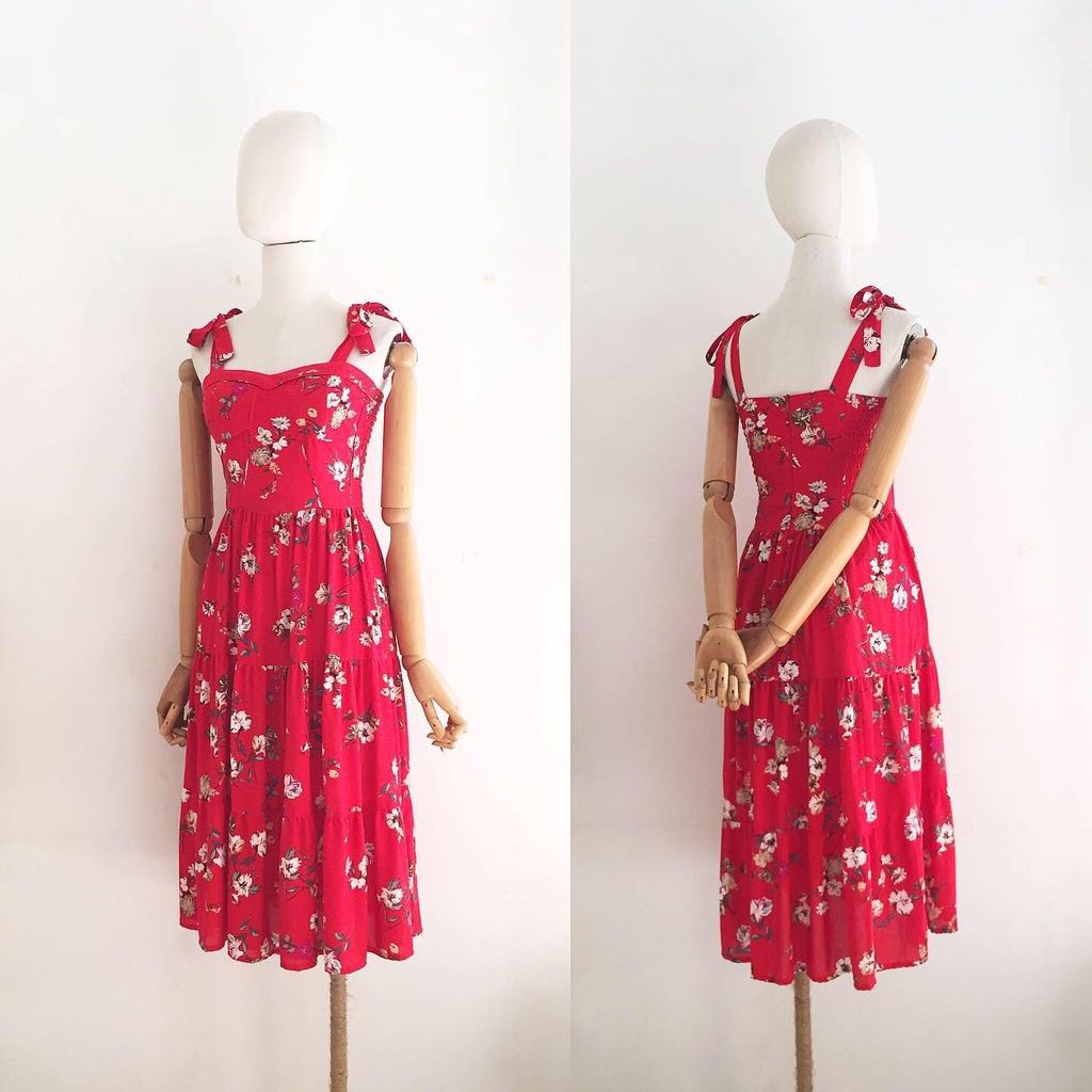 Shop nita dress, Women's Fashion, Dresses & Sets, Dresses on Carousell