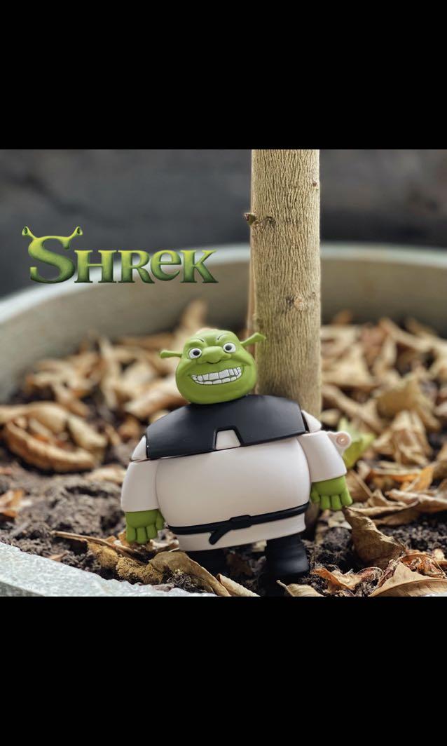 Shrek airpods pro case, Computers & Tech, Parts & Accessories, Other ...