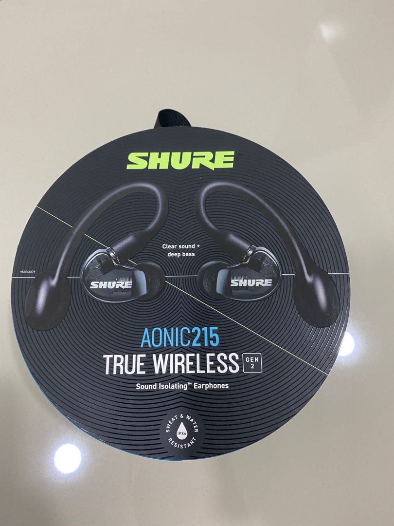 Shure RMCE TW2(gen 2)TWS, Audio, Headphones & Headsets on Carousell