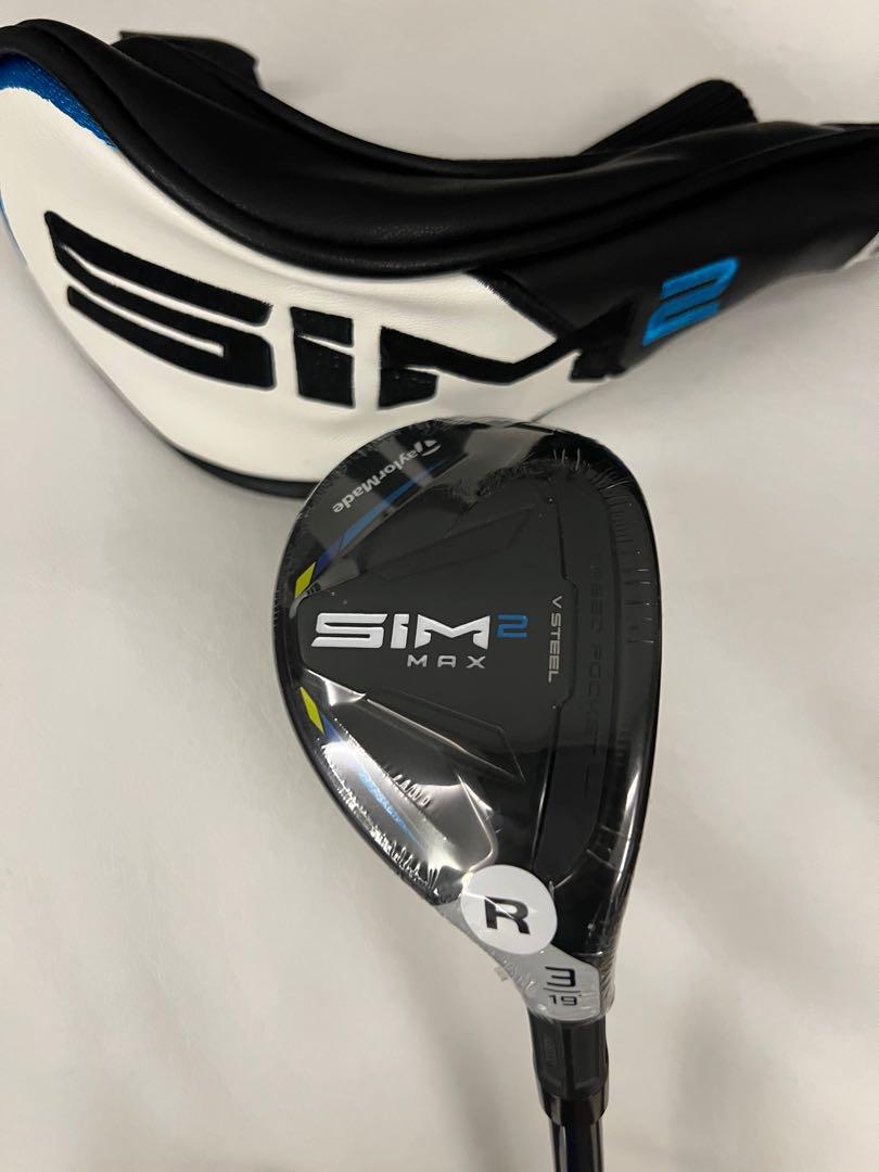 Sim 2 max 3 hybrid, Sports Equipment, Sports & Games, Golf on Carousell