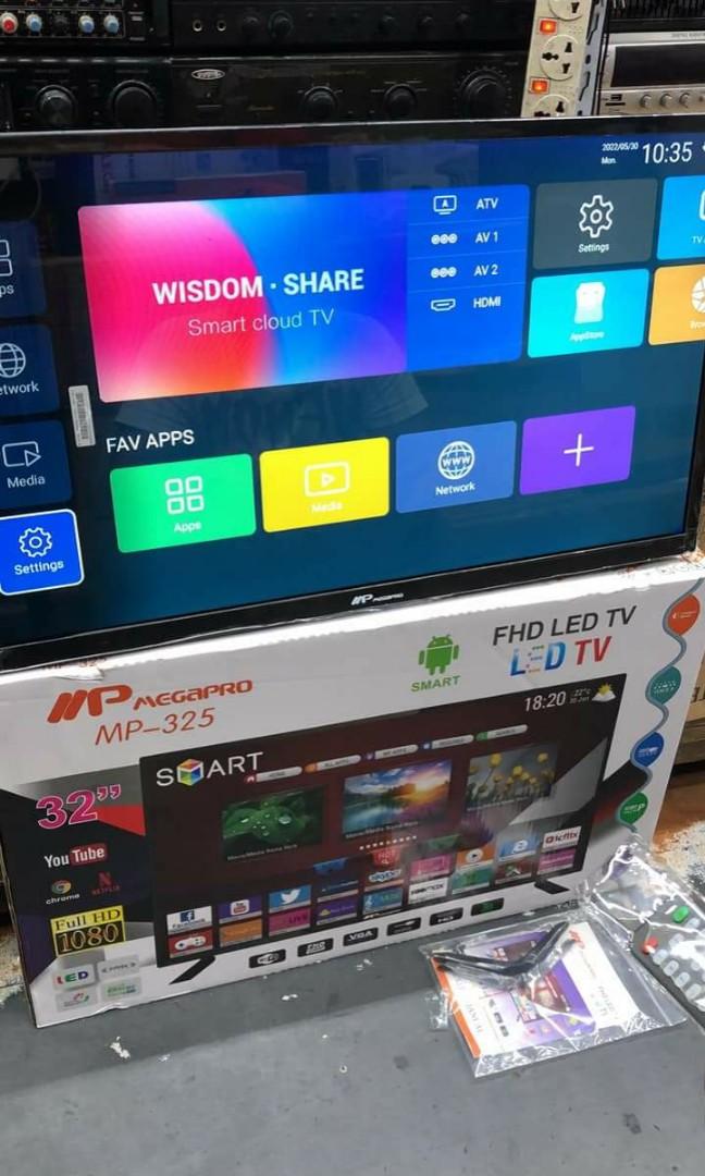Smart LED TV and Normal LED TV, TV & Home Appliances, TV ...