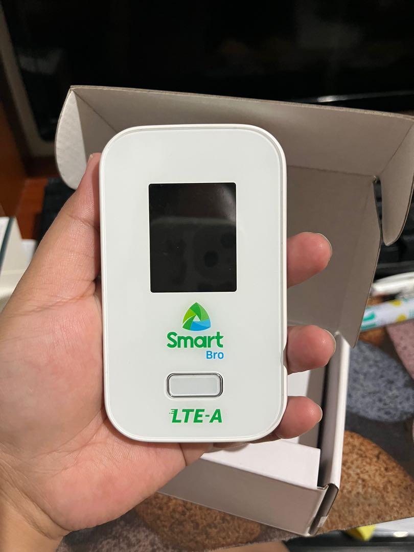 SMART-LTE ADVANCED POCKET WIFI with Free ROCKET SIM, Mobile Phones ...