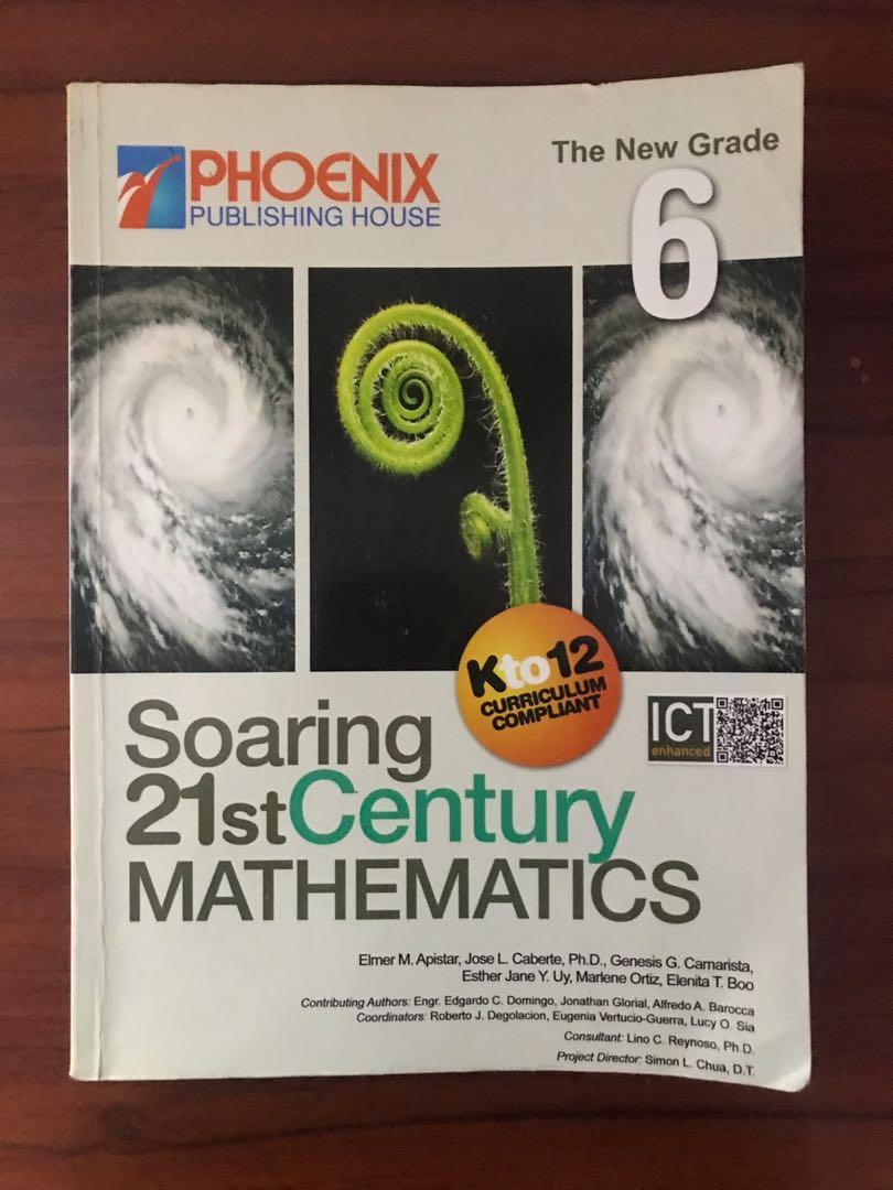 Soaring 21st Century Mathematics : Grade 6, Hobbies & Toys, Books ...