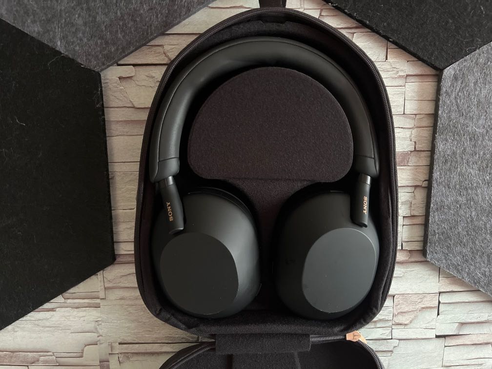 Sony XM5, Audio, Headphones & Headsets on Carousell