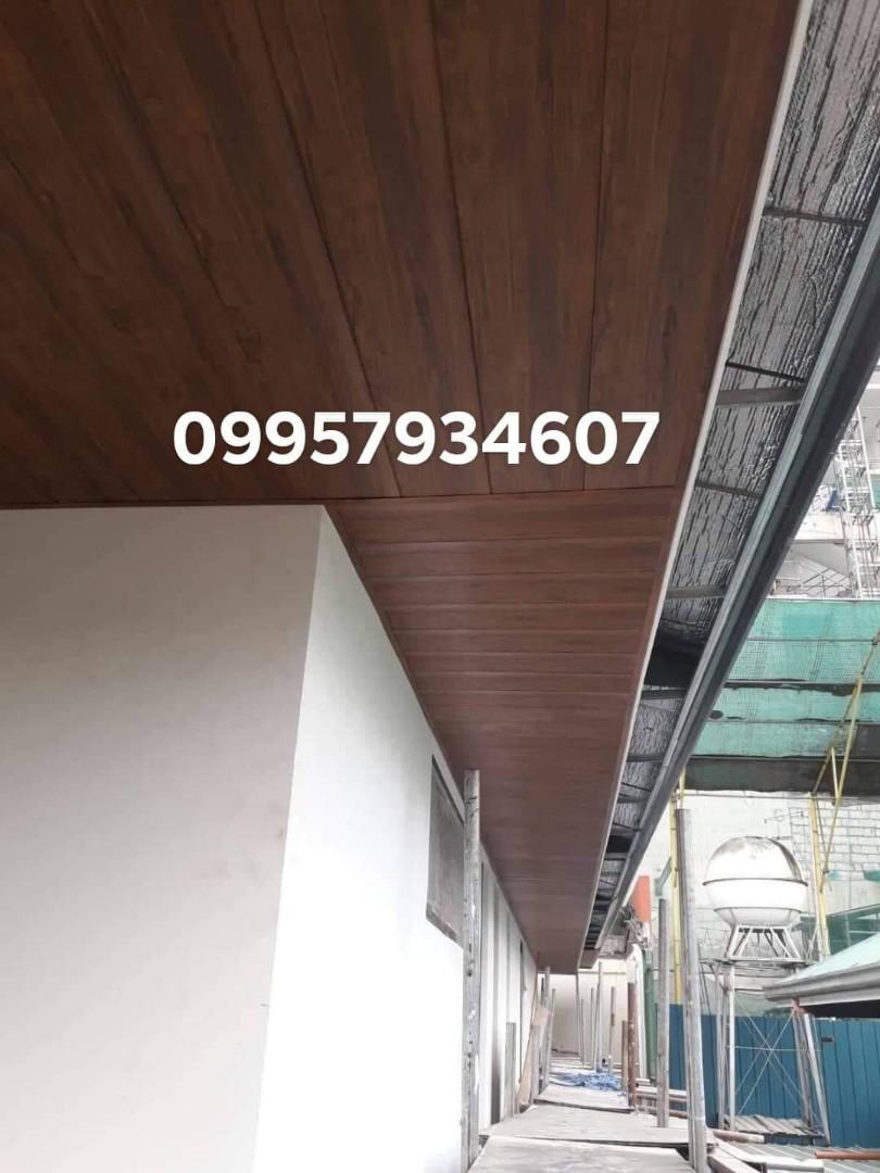 SPANDREL/ PVC CEILING / WALL PANELS GYMSUM BOARD AND ACCESSORIES ...
