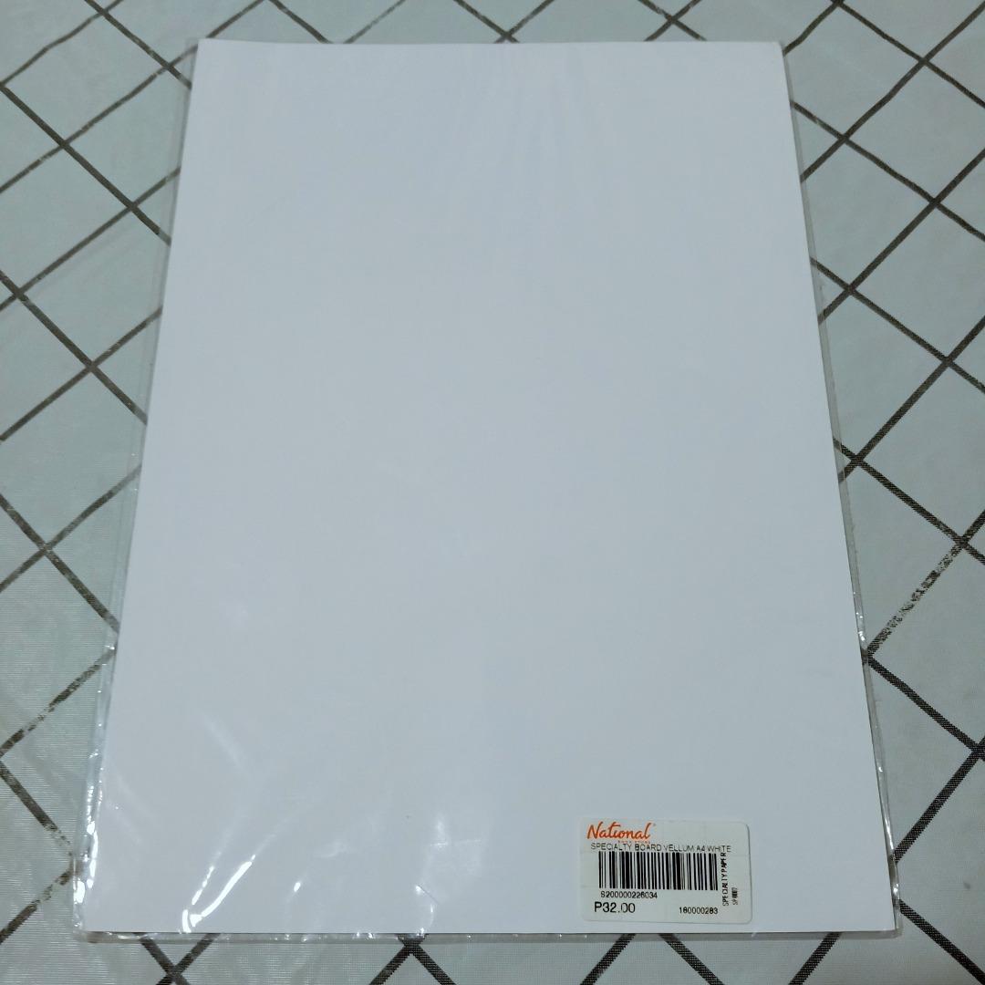 Specialty Board Paper, Hobbies & Toys, Stationary & Craft, Stationery ...