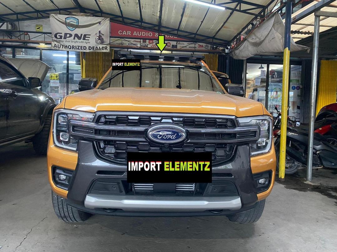 SR ALUMINUM FLAT RACK, SMALL SIZE, Car Parts & Accessories, Body Parts ...