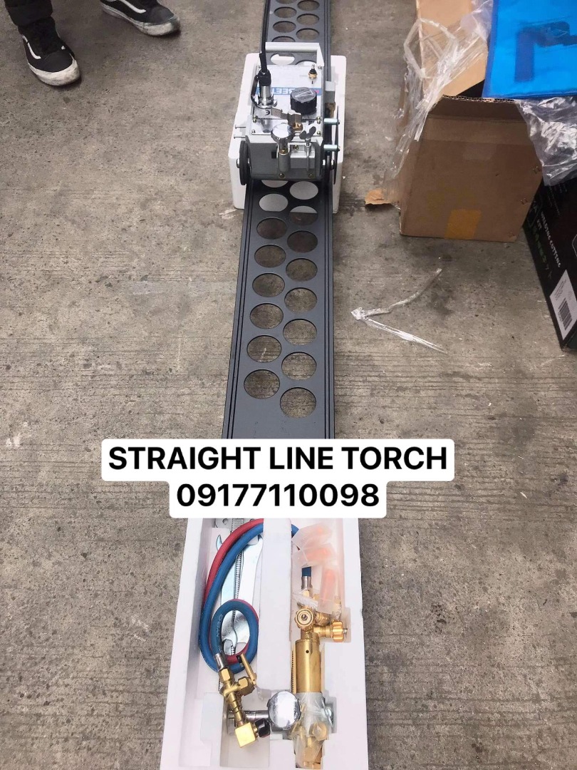 Straight Line Torch, Commercial & Industrial, Construction Tools ...
