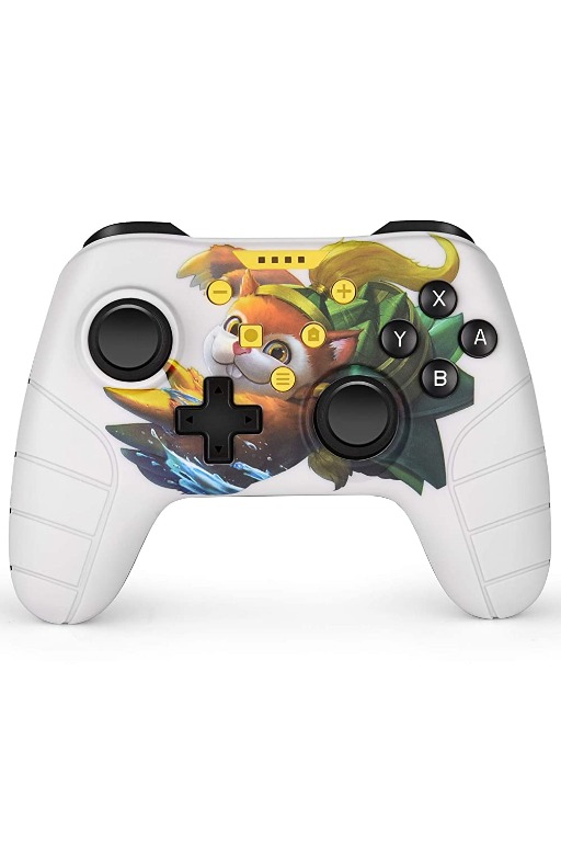 Switch Pro Controller - Wireless Controller for Nintendo Switch/PC ...