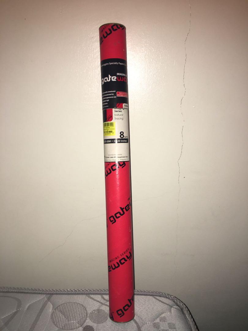 t square & tracing paper, Hobbies & Toys, Stationary & Craft ...