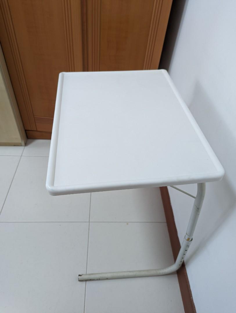 Table Mate - White, Furniture & Home Living, Furniture, Tables & Sets ...