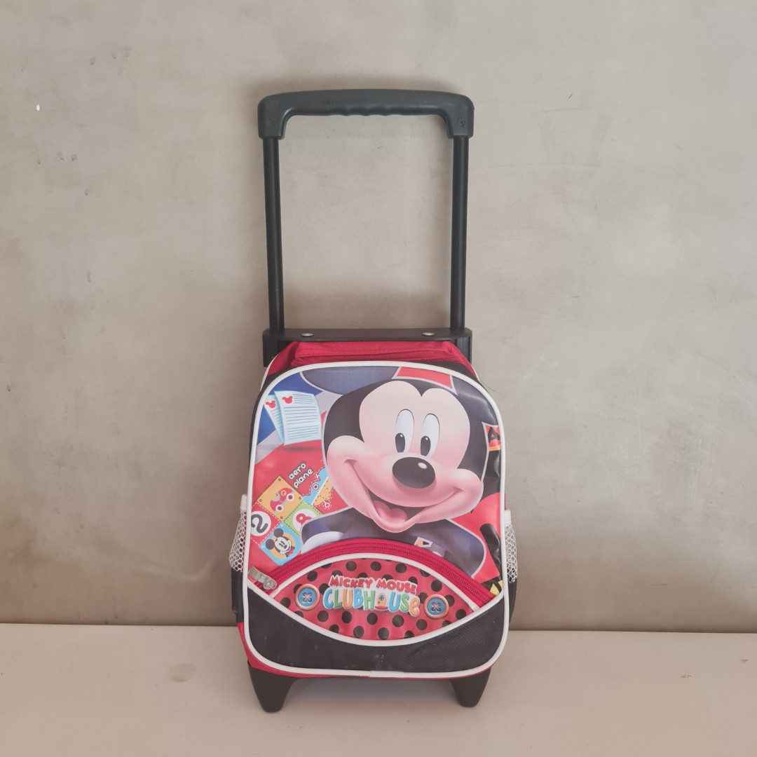 Tas Mickey Mouse, Bayi & Anak, Lainnya di Carousell