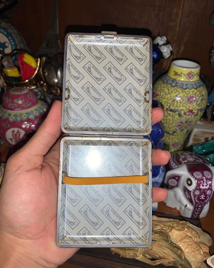 Tempat rokok, Antik, Pajangan di Carousell