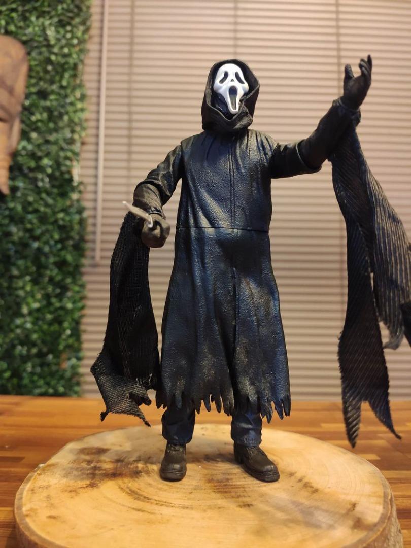 The Ghostface Classic Mask by NECA!, Hobbies & Toys, Toys & Games on ...