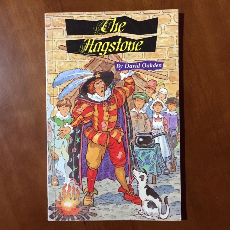 The Hagstone by David Oakden, Hobbies & Toys, Books & Magazines ...