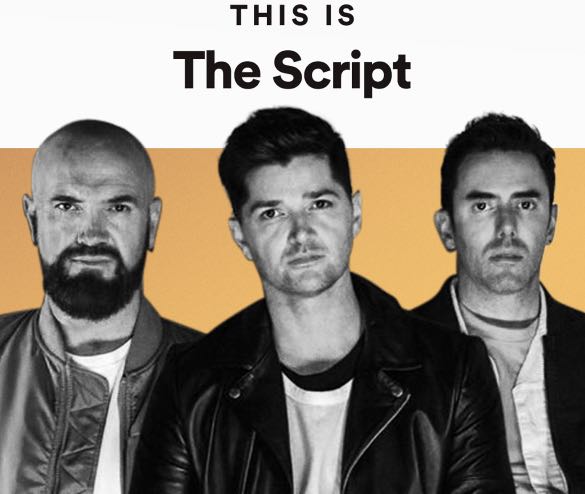 The Script Concert Tix, Tickets & Vouchers, Event Tickets on Carousell