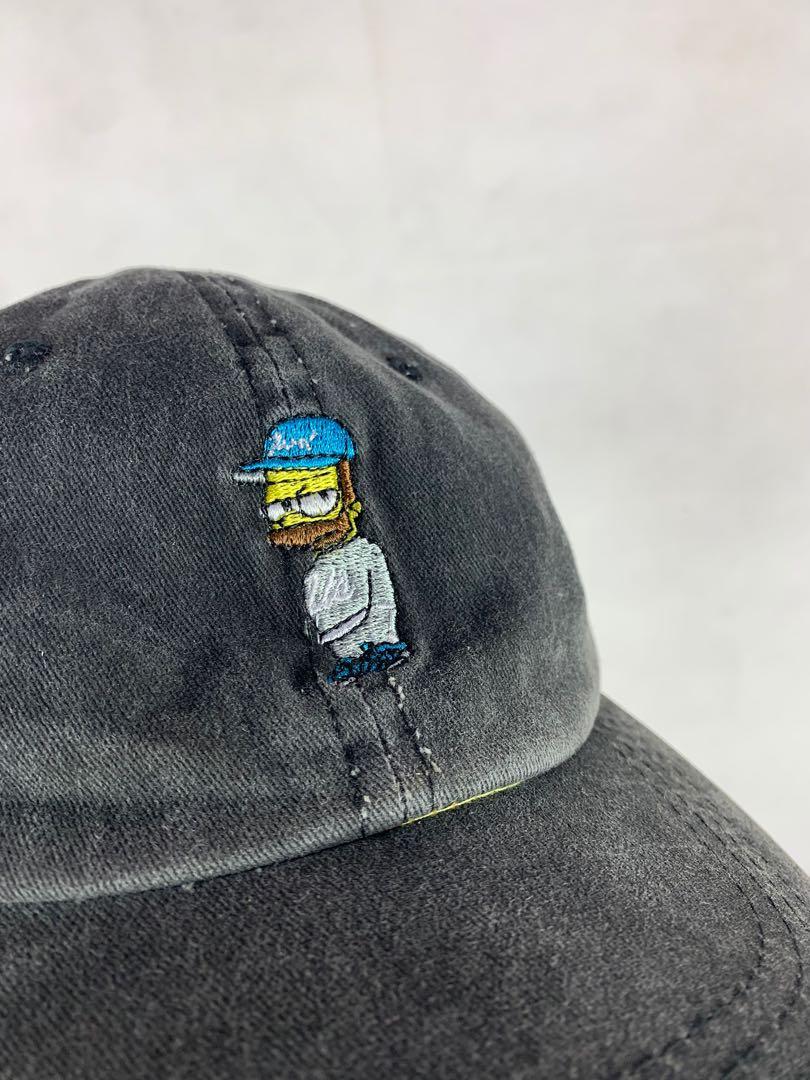 THE SIMPSONS BART SIMPSON CAP, Men's Fashion, Watches & Accessories ...