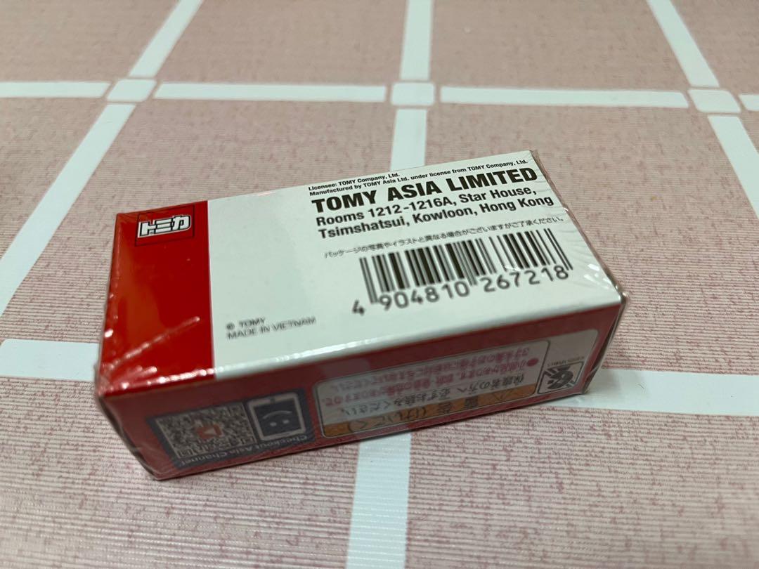 Tomy Tomica 全新未拆，台灣限定，台灣中油，油罐車，UD TRUCKS QUON CPC TANK LORRY, 興趣及遊戲, 玩具 & 遊戲類 - Carousell