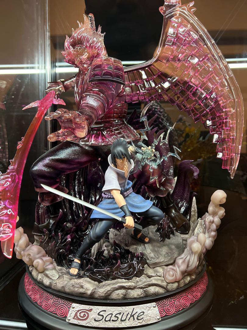 Top Studio Sasuke from Naruto, Hobbies & Toys, Memorabilia ...