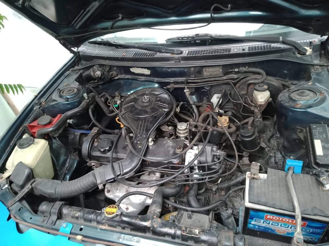 Toyota Corolla 2E Manual, Cars for Sale, Used Cars on Carousell