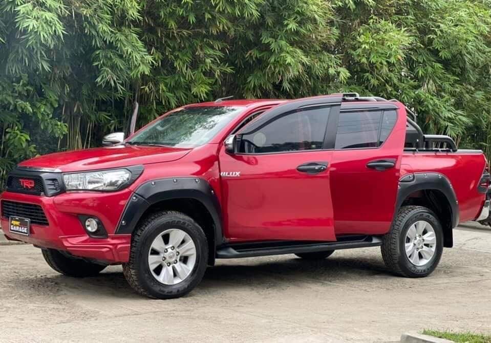 Toyota Hilux G Auto, Cars for Sale, Used Cars on Carousell