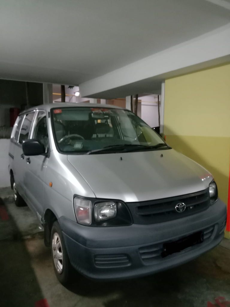 Toyota Liteace GL, Cars, Commercial Vehicles, Used on Carousell