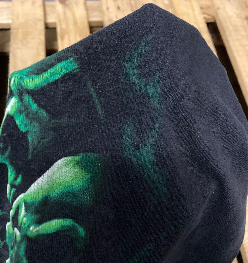 Travis Scott Style Skull Pile Design, Men's Fashion, Tops & Sets ...