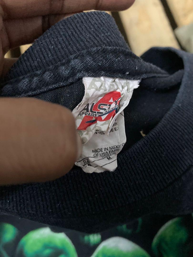 Travis Scott Style Skull Pile Design, Men's Fashion, Tops & Sets ...