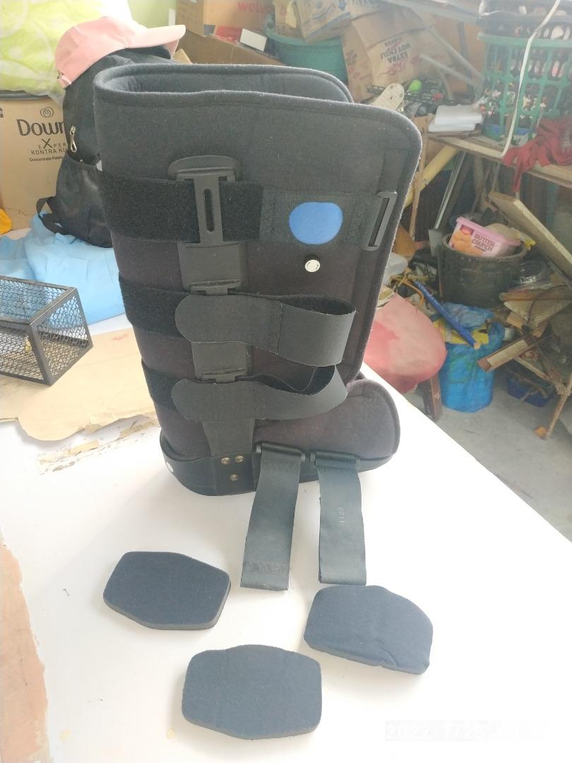 Tynor CAM Boot or Moon Boot Size Medium for Size 10 Foot, Health ...
