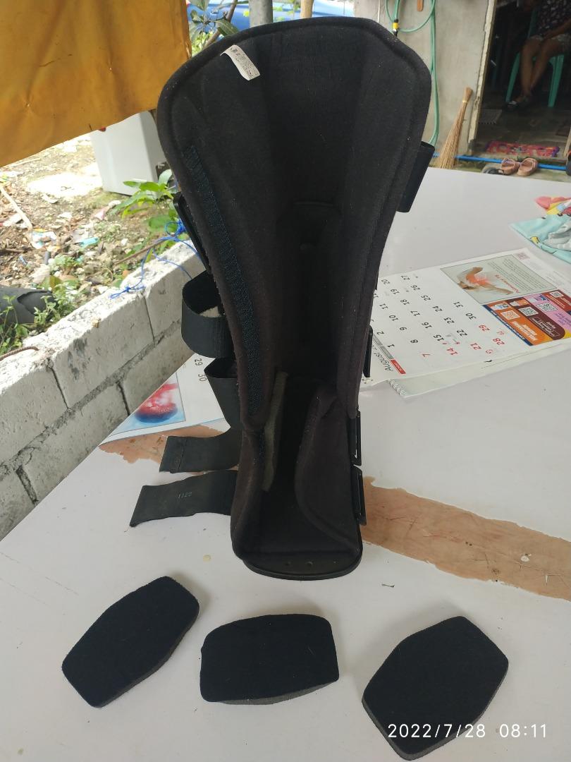 Tynor CAM Boot or Moon Boot Size Medium for Size 10 Foot, Health ...