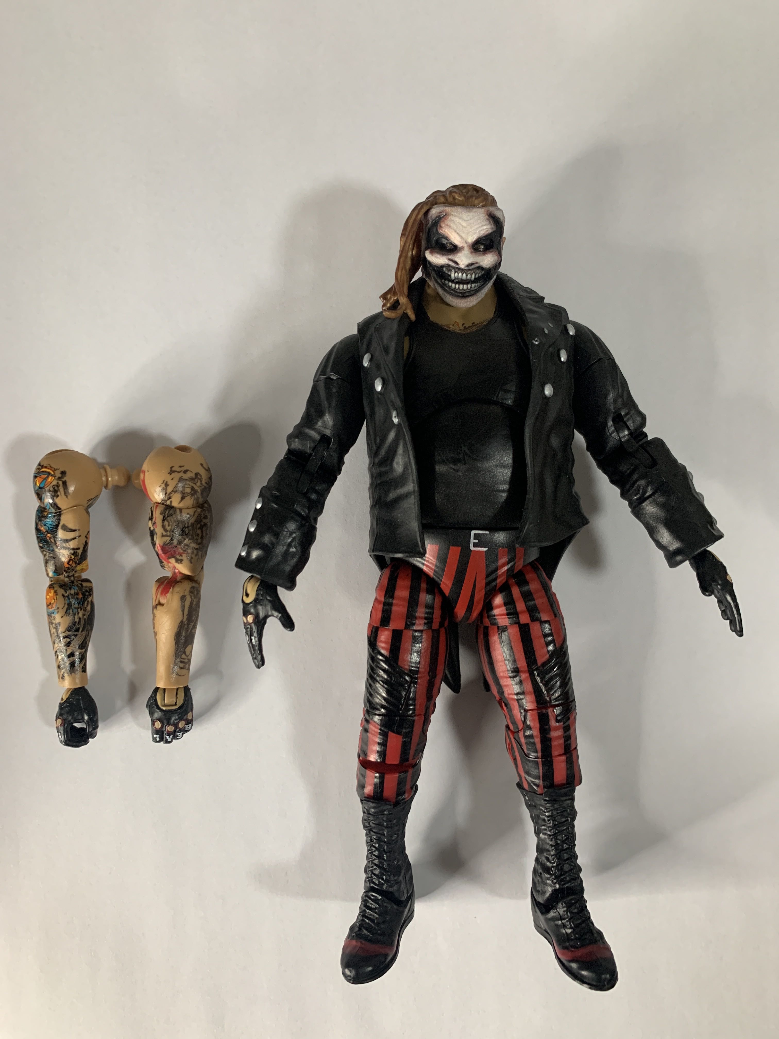 Ultimate Edition The Fiend, Hobbies & Toys, Toys & Games on Carousell