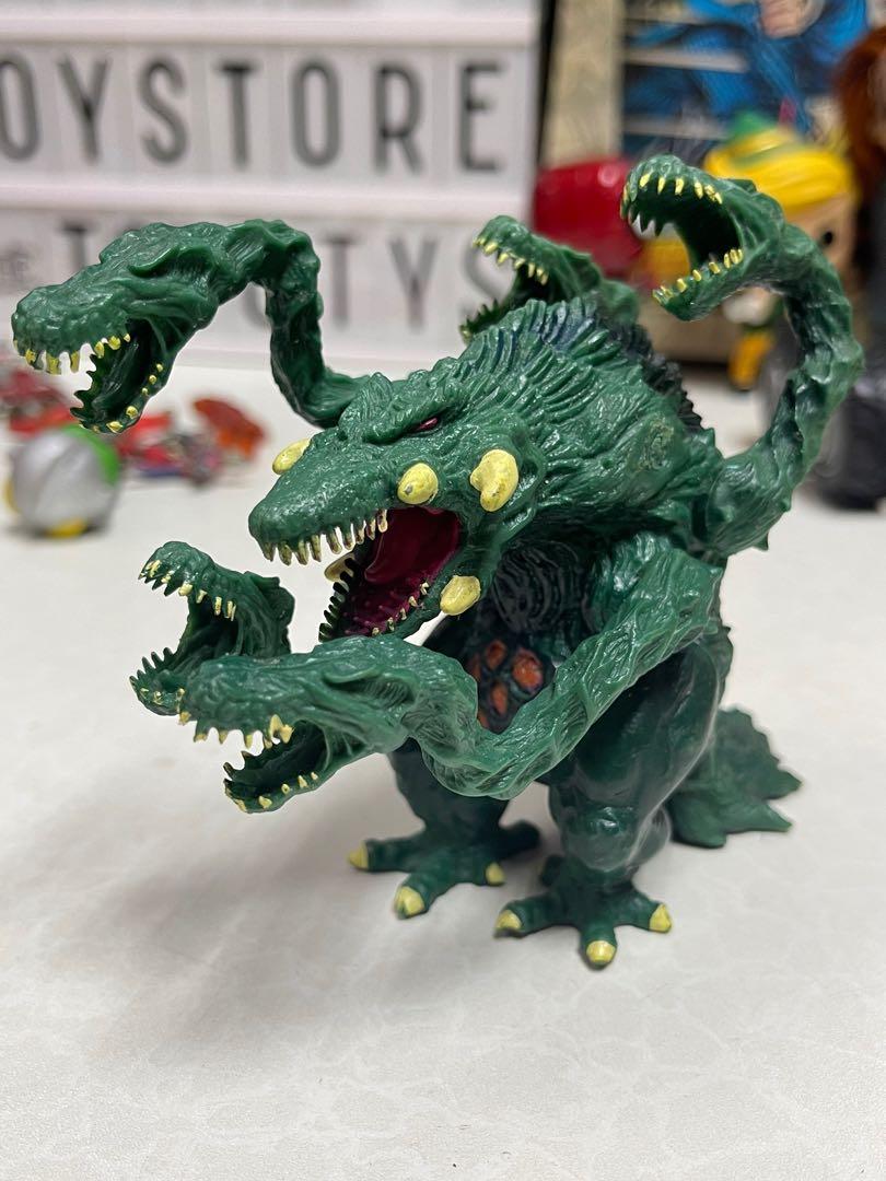 Ultraman Alien Baltan Biollante Godzilla Kaiju Combo Set, Hobbies ...