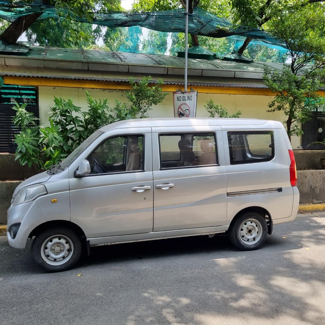 Foton Gratour Mini Van Manual, Cars for Sale, Used Cars on Carousell