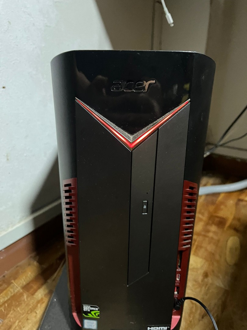 Acer desktop for sale, Computers & Tech, Desktops on Carousell