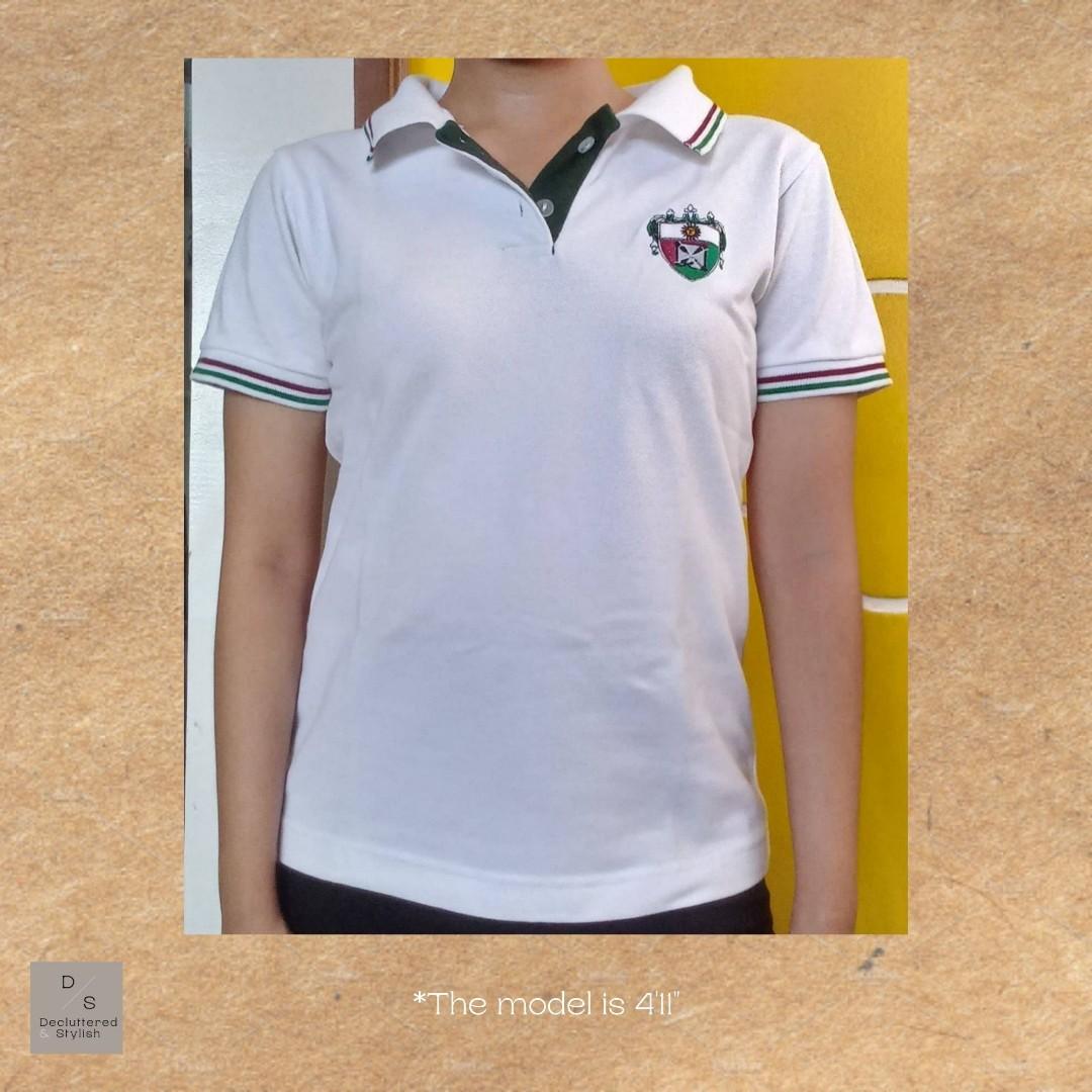 UST CFAD Type B Women's Uniform, Women's Fashion, Tops, Shirts on Carousell