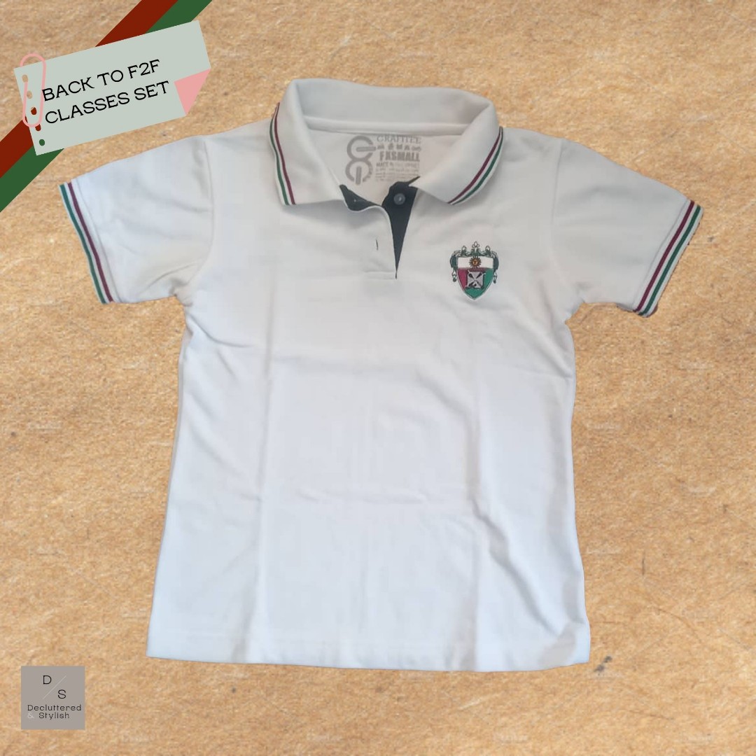 UST CFAD Type B Women's Uniform, Women's Fashion, Tops, Shirts on Carousell