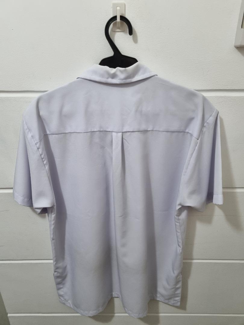 UST Engineering TYPE A Uniform Medium Size, Men's Fashion, Tops & Sets ...