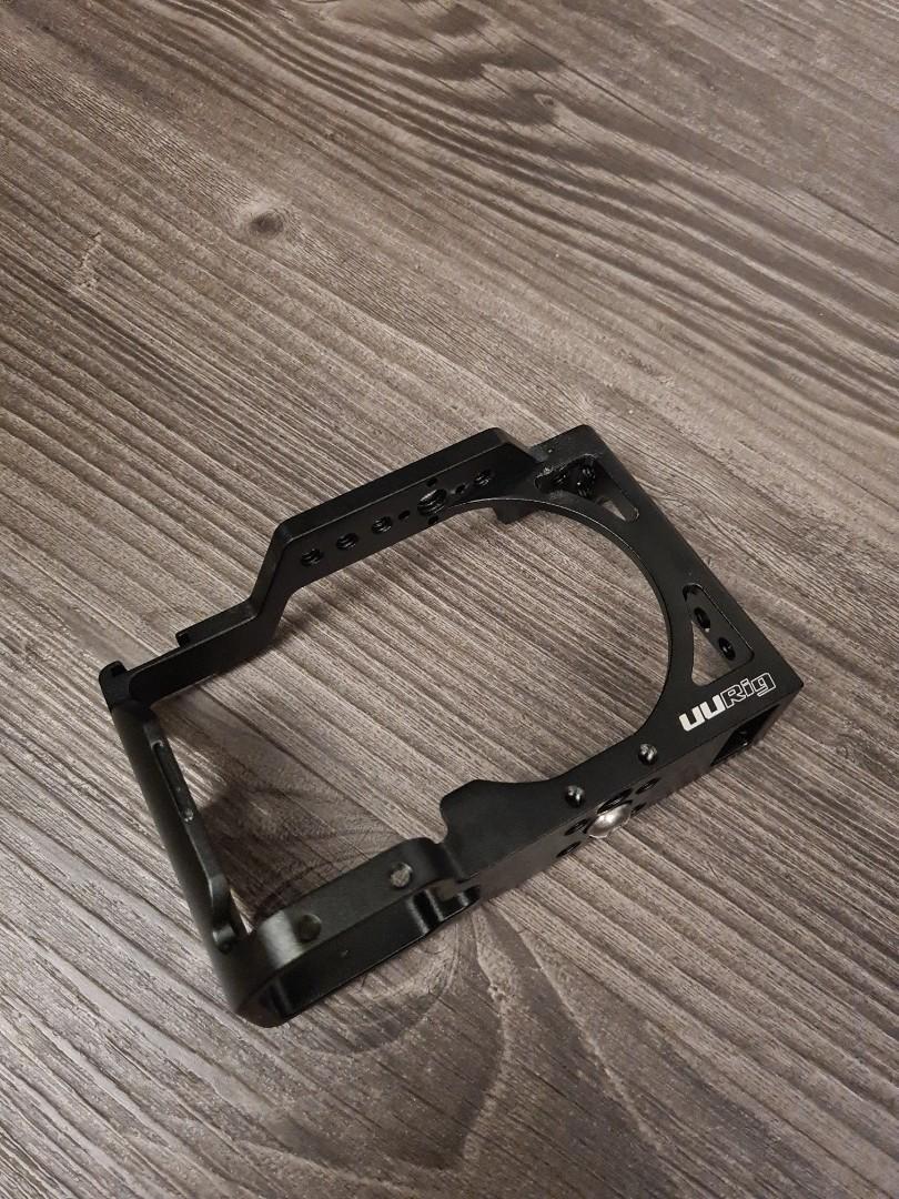 Uurig Cage Sony A6400, Photography, Photography Accessories, Other ...