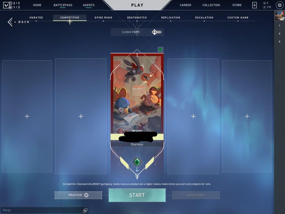 Valorant Ascendant Account, Video Gaming, Gaming Accessories, In-Game ...