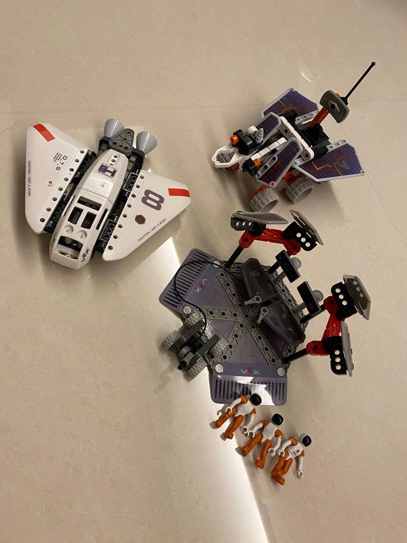 VEX Space Explorer Set, Hobbies & Toys, Toys & Games on Carousell
