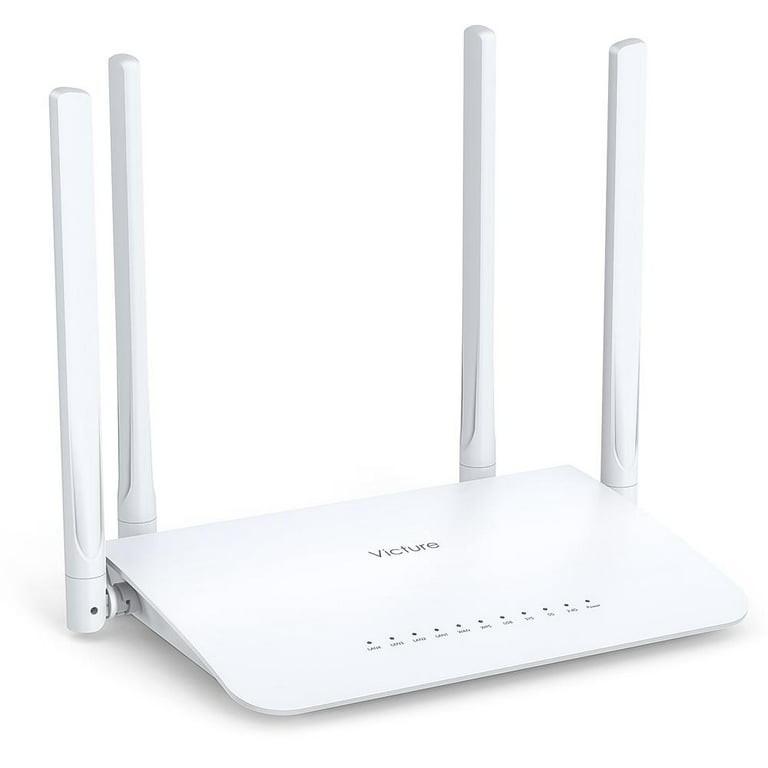 VICTURE AC 1200 DUAL BAND WI-FI ROUTER, Computers & Tech, Parts ...