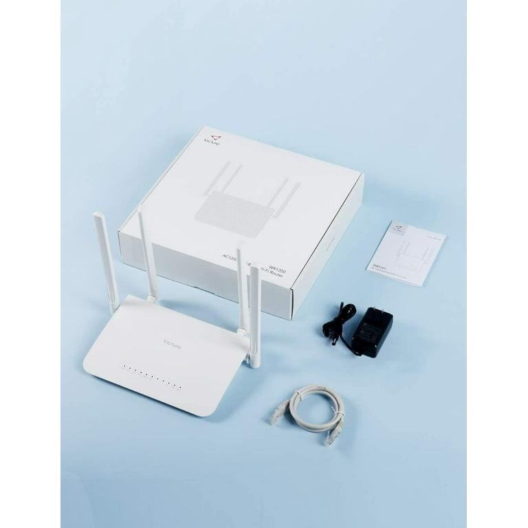 VICTURE AC 1200 DUAL BAND WI-FI ROUTER, Computers & Tech, Parts ...