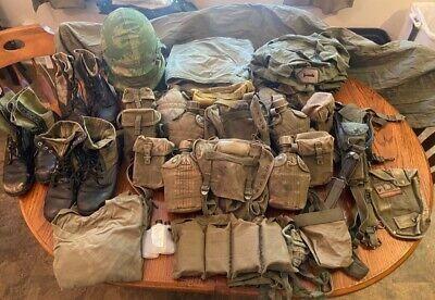 [LF] Vietnam War Gear, Bulletin Board, Looking For on Carousell