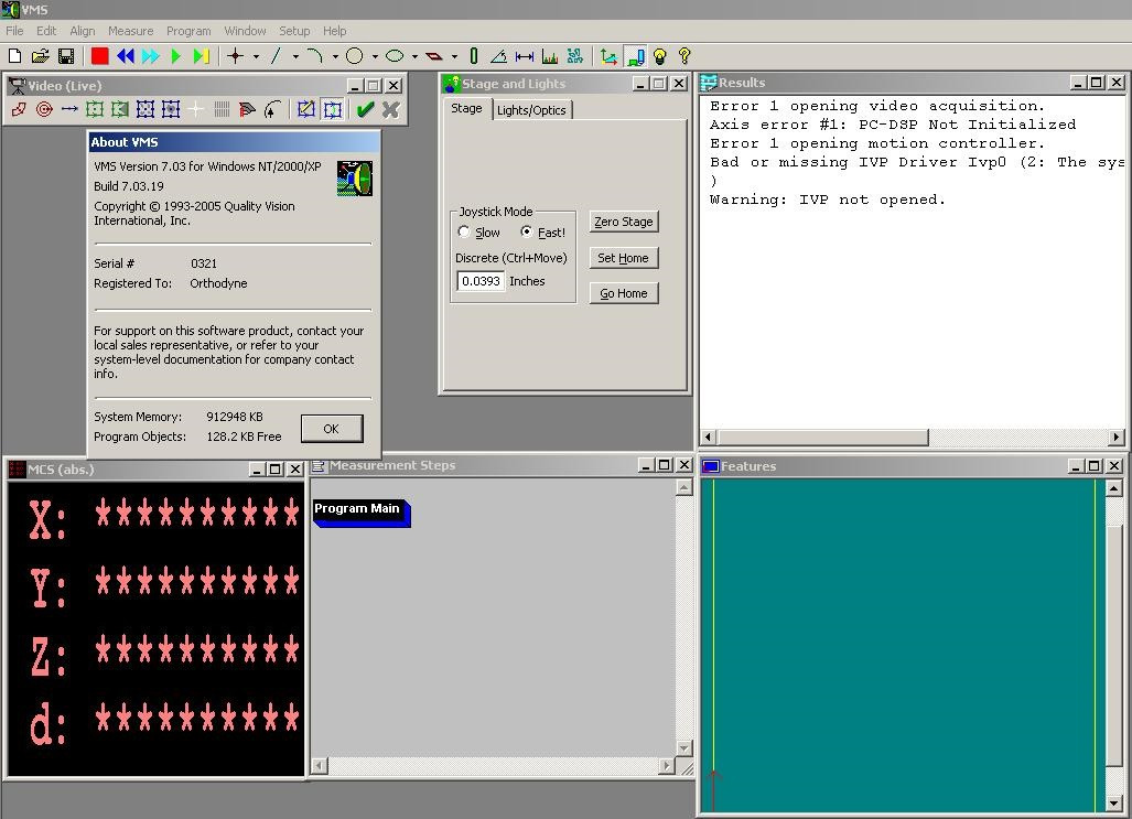 View Voy 1212 VMS 7.03 PC only, Health & Nutrition, Medical Supplies ...