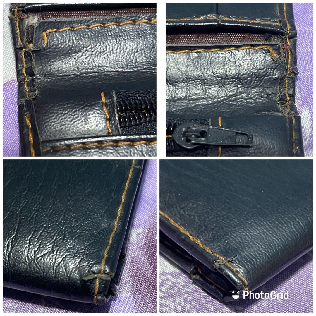 Vintage Marlboro Classics Leather Wallet, Women's Fashion, Bags ...