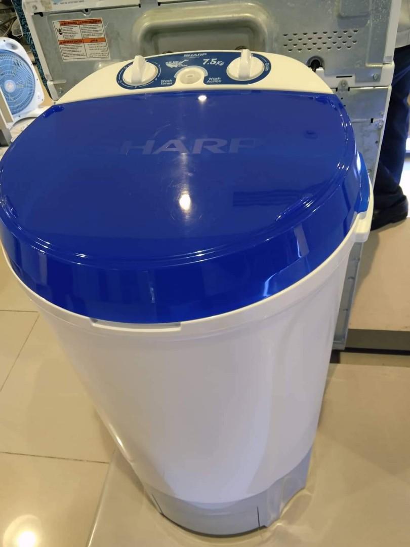 Washing machine, TV & Home Appliances, Washing Machines and Dryers on ...